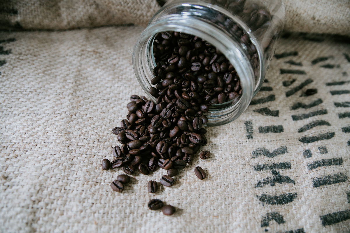 Decaf | Forbidden Flavours Roastery