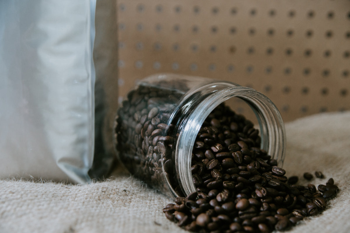 Dark Roast | Forbidden Flavours Roastery