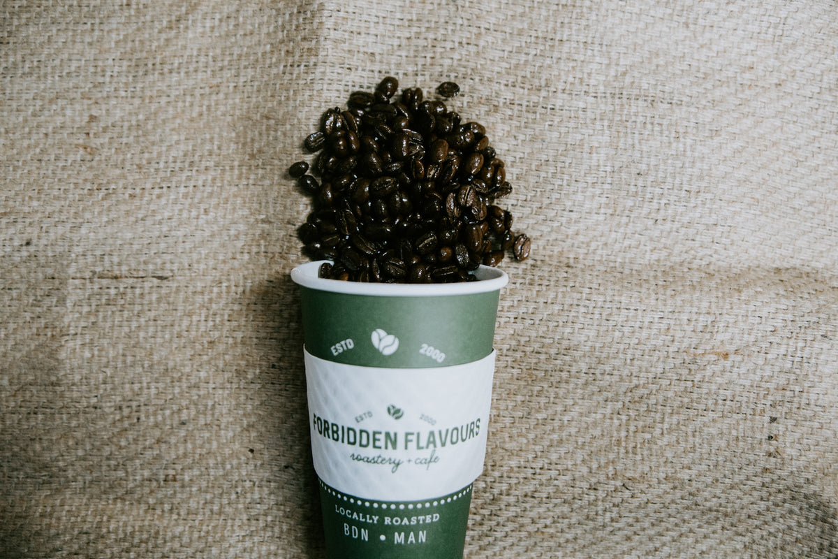 Collections | Forbidden Flavours Roastery
