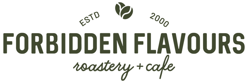 Forbidden Flavours Roastery | Forbidden Flavours Roastery