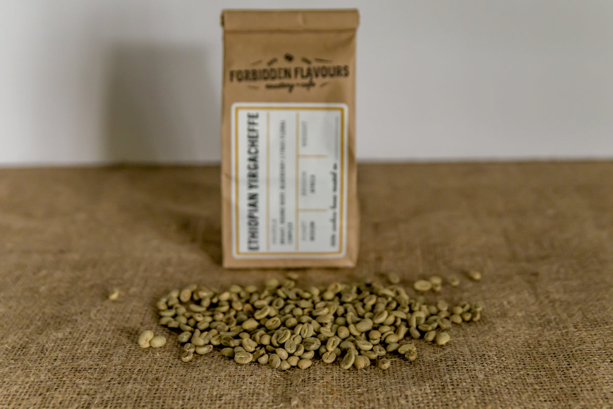 Ethiopian Yirgacheffe | Forbidden Flavours Roastery