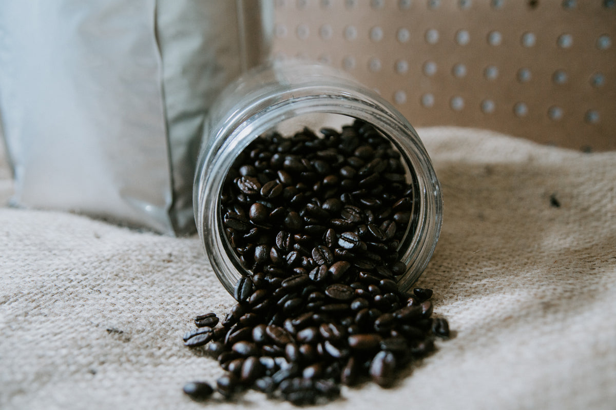 Dark Roast | Forbidden Flavours Roastery