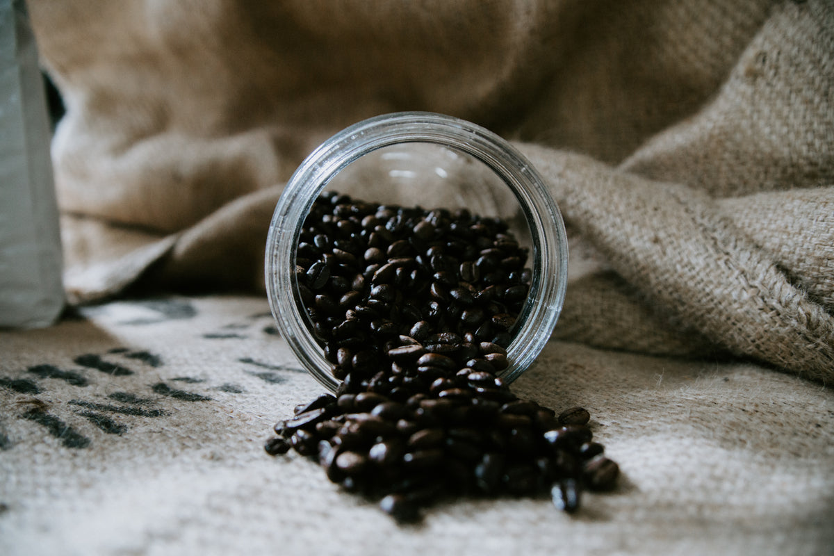 Dark Roast | Forbidden Flavours Roastery