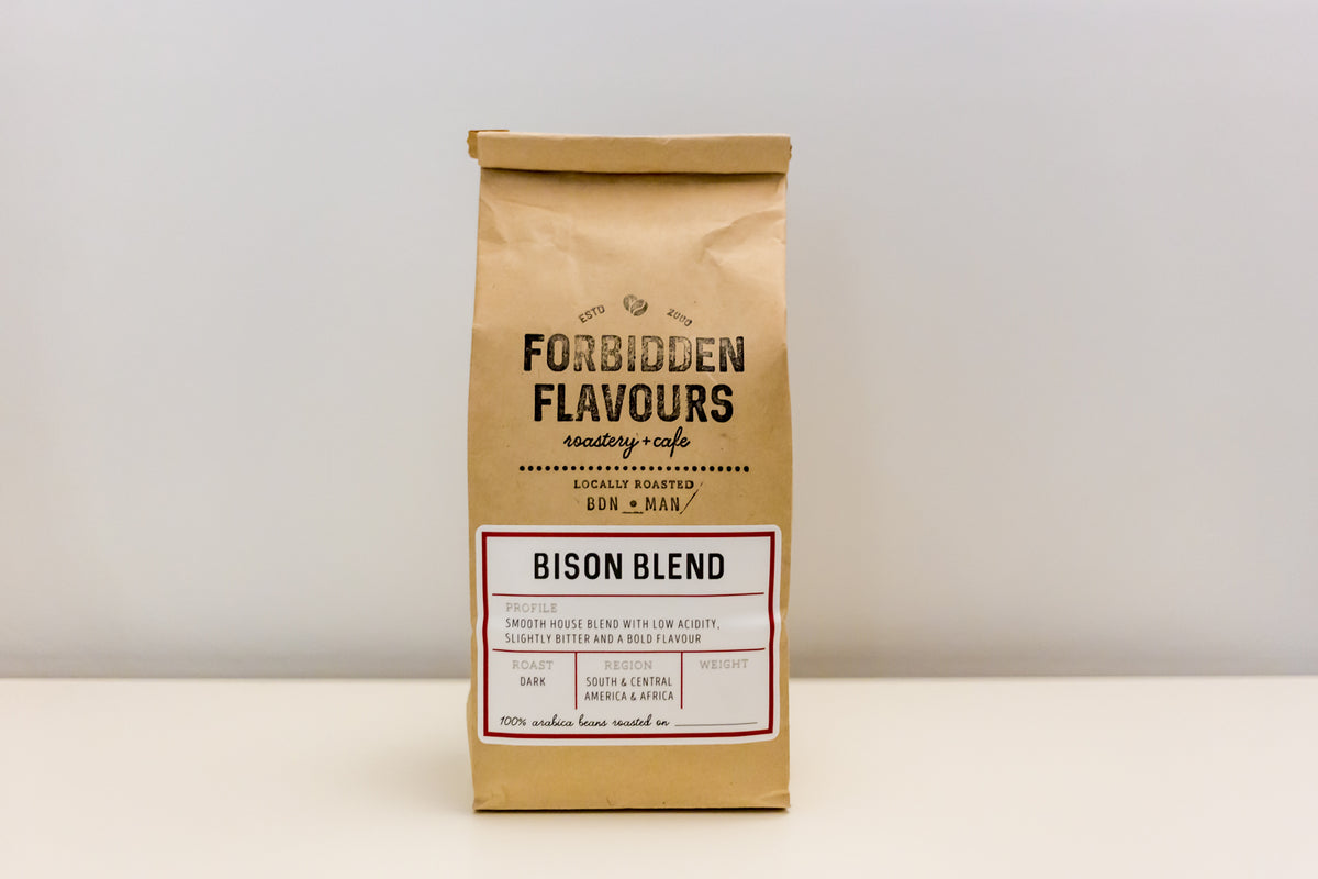 Dark Roast | Forbidden Flavours Roastery