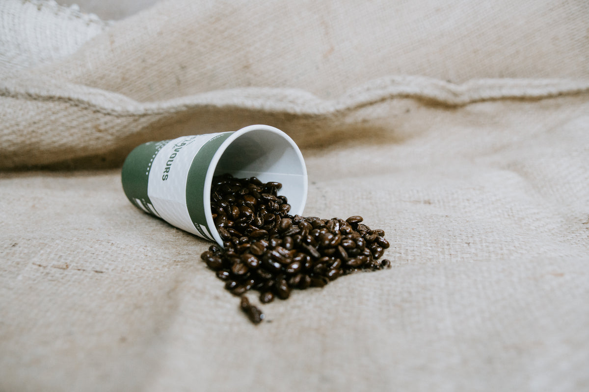 Flavoured Coffee | Forbidden Flavours Roastery