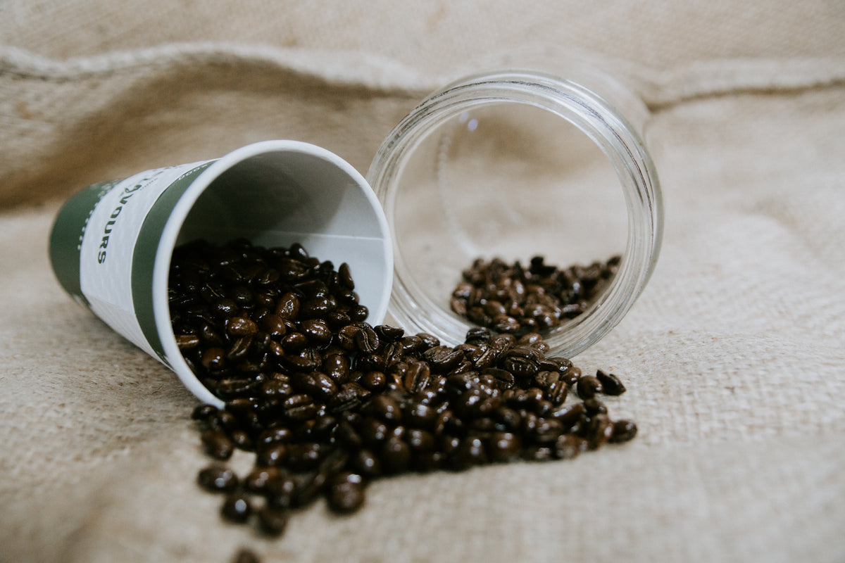 Amaretto Supreme | Forbidden Flavours Roastery