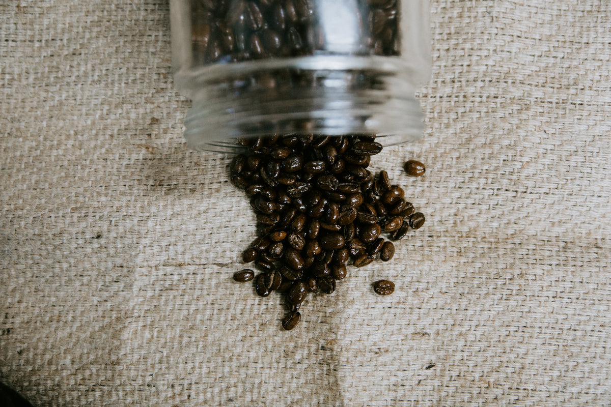 Jamaican R*M | Forbidden Flavours Roastery