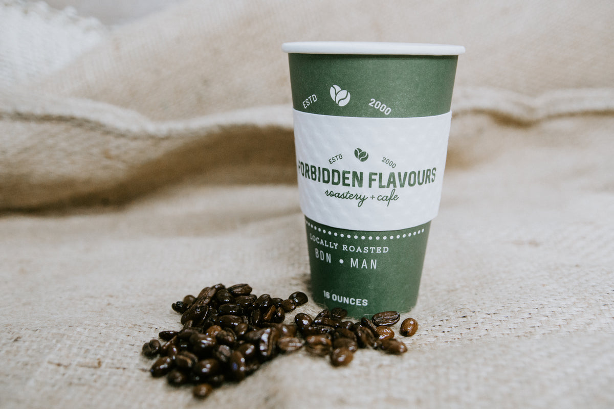 Macadamia Nut | Forbidden Flavours Roastery